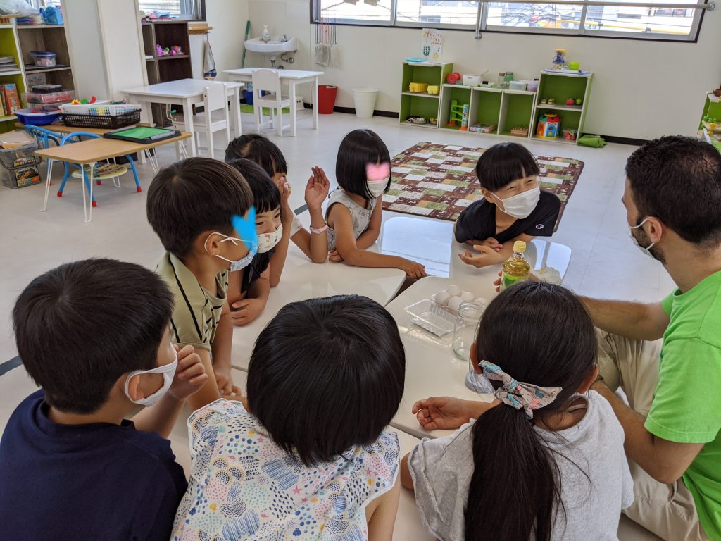 8月5日(水) | Green School Suzuka