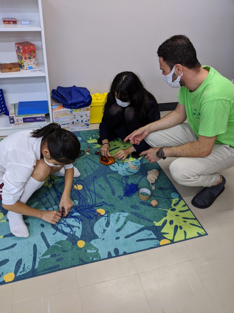 10月12日(月) High Level Class☆ | Green School Suzuka