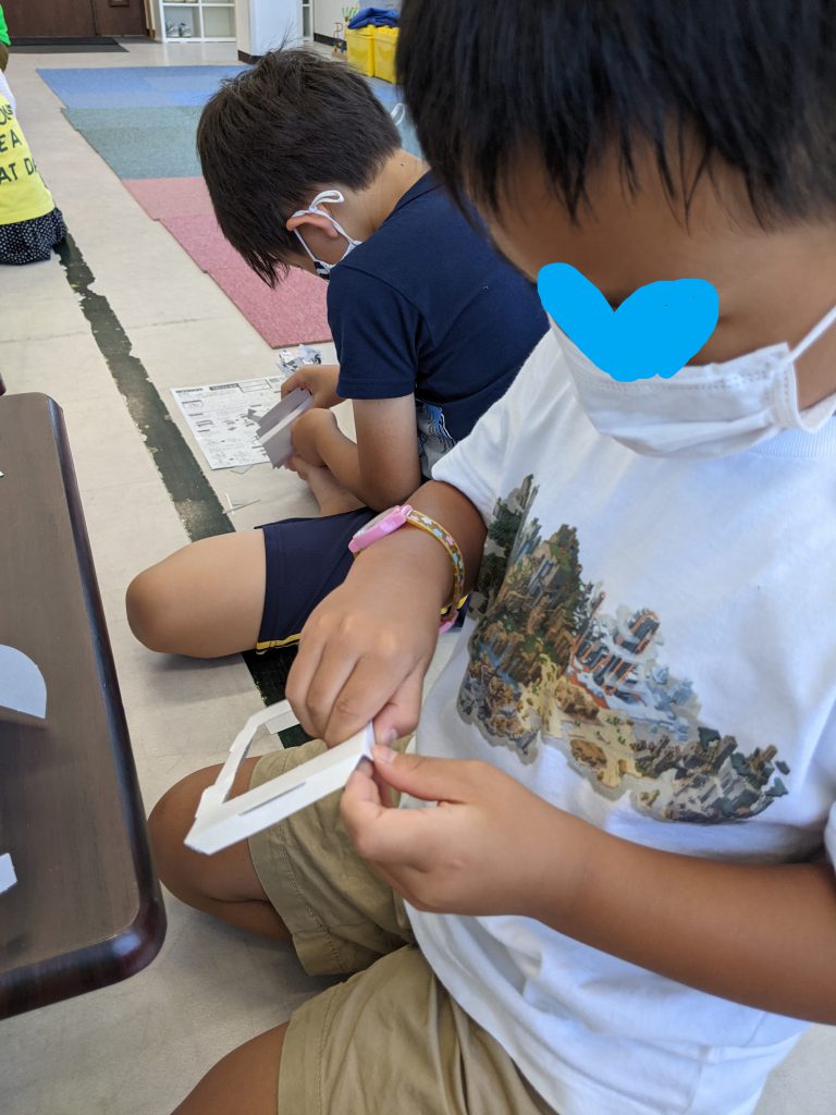 8月5日(木) | Green School Suzuka