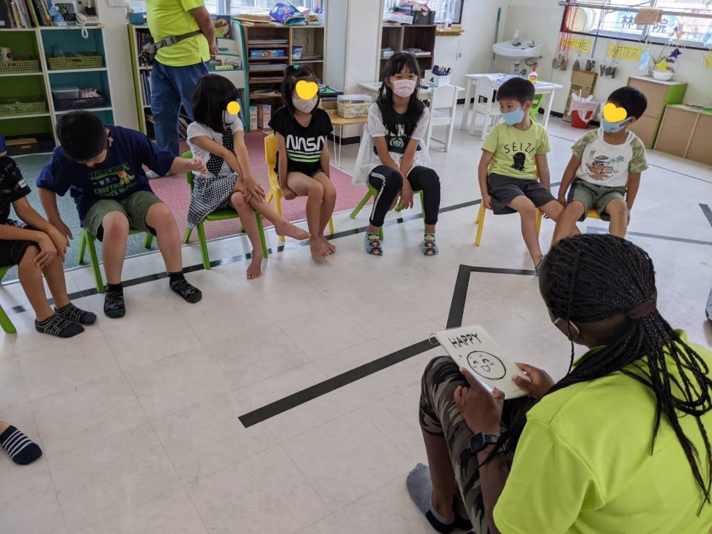 8月5日(金) | Green School Suzuka